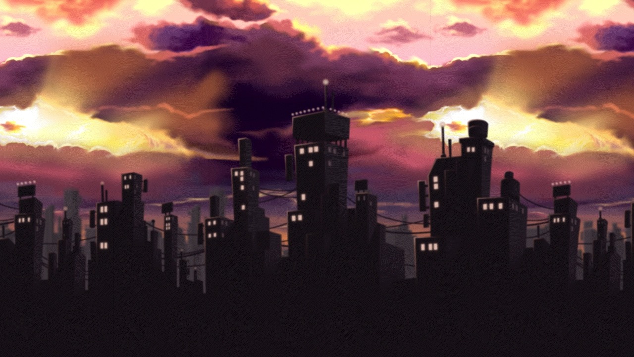Maplestory Backgrounds City