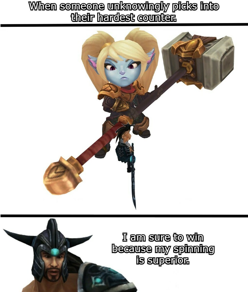 Poppy Lol Meme