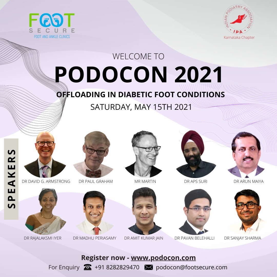 PODOCON (@podocon) | Twitter