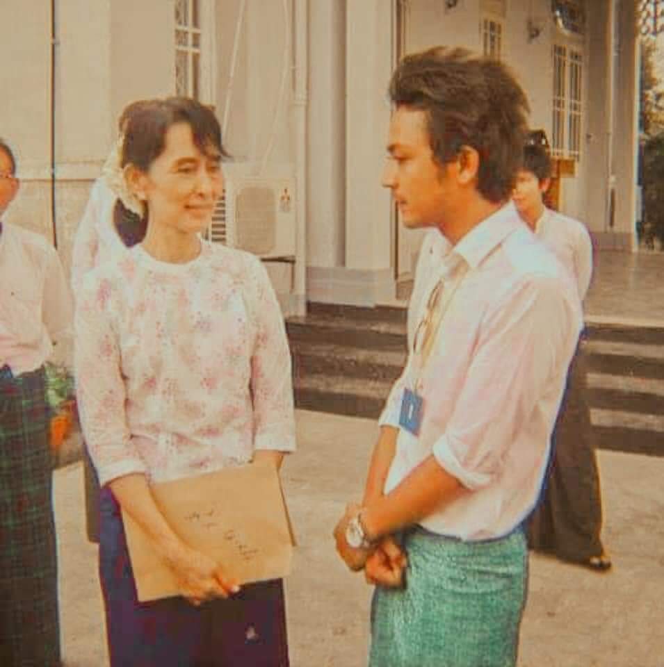 Thinzar Nway Oo on Twitter: "#WhatsHappeningInMyanmar #Apr9Coup…