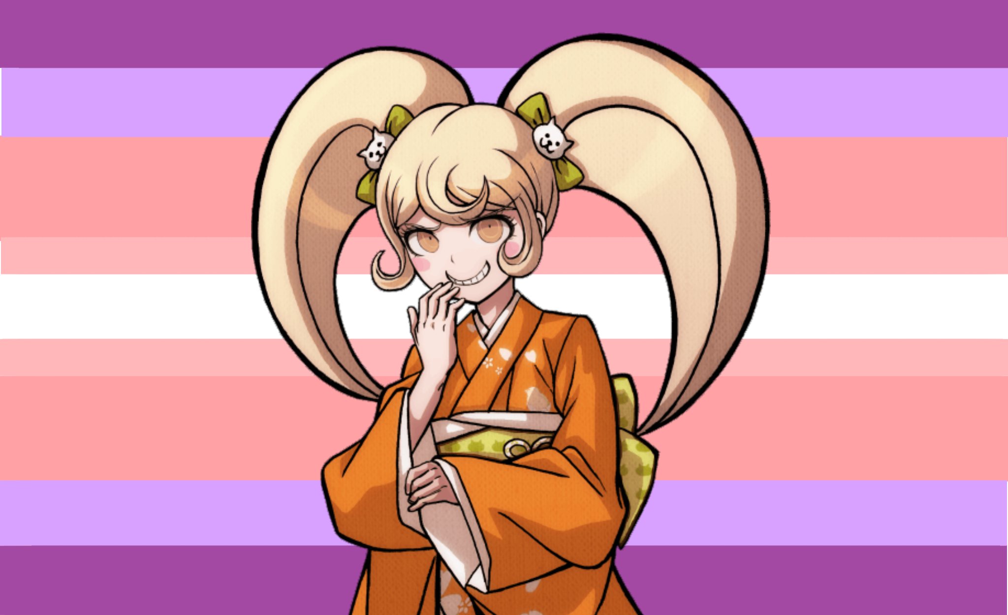 Hiyoko Saionji Sprites