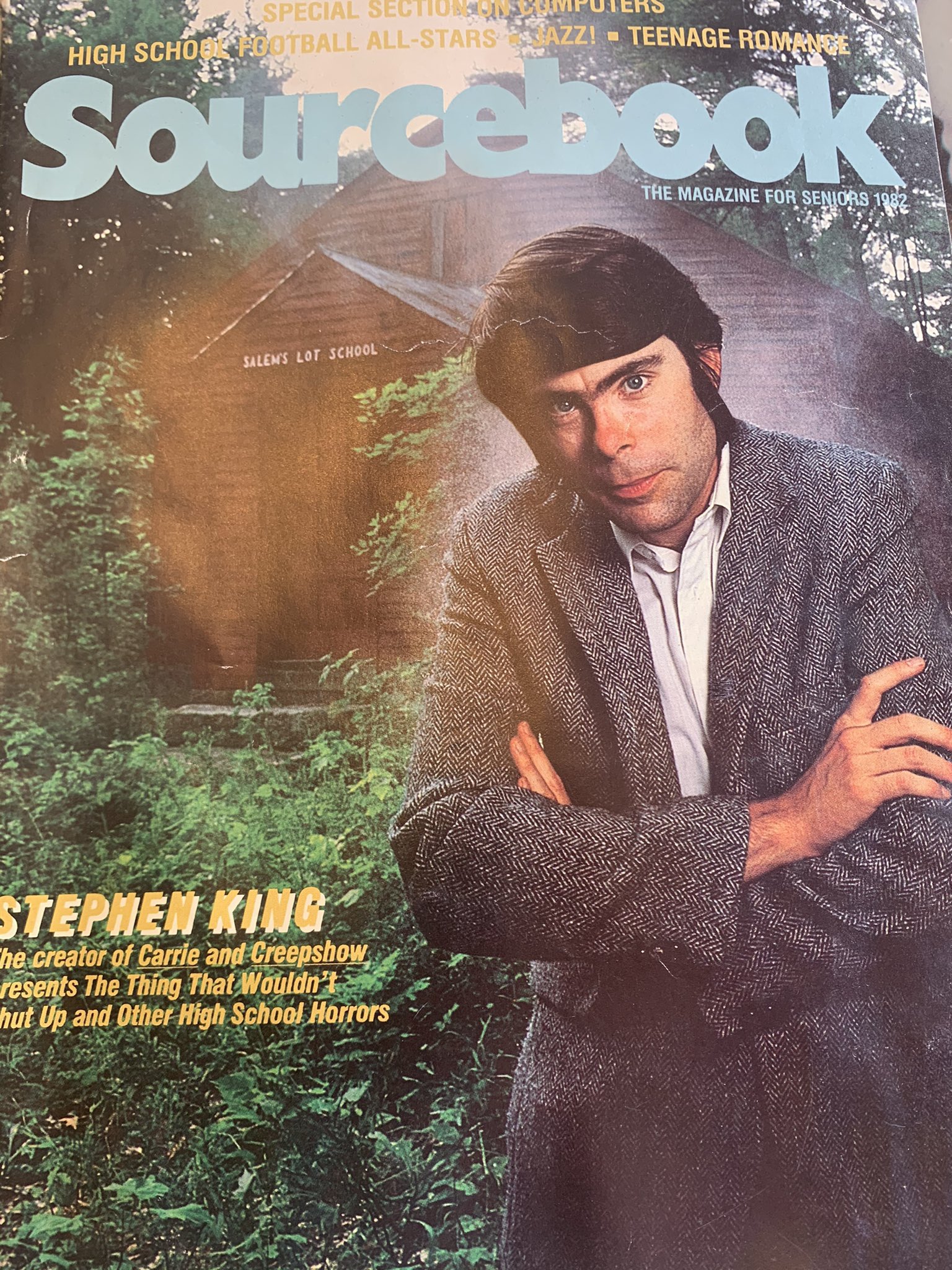 Stephen King High School