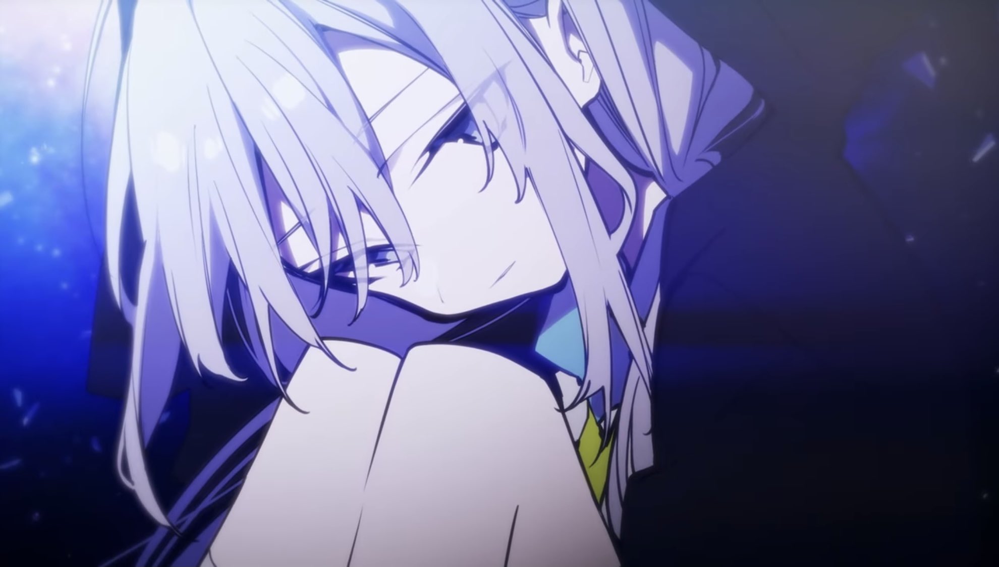 望月けい on Twitter: "キャラクターデザイン・イラストを担当しているkey『LOOPERS』のテーマソングムービーが公開されました〜 ⬛︎フカキユメミシ Vocal：sana ...