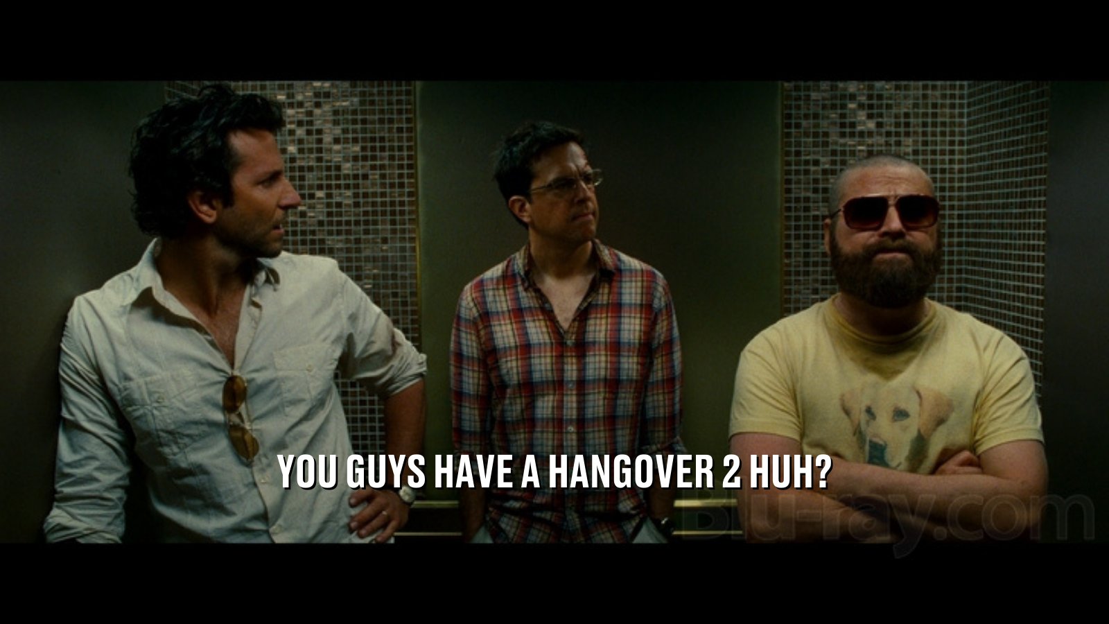 The Hangover 2 Wallpaper