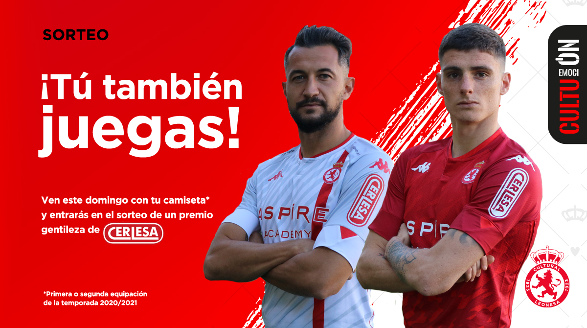 Venta > equipacion cultural leonesa 2020 > en stock