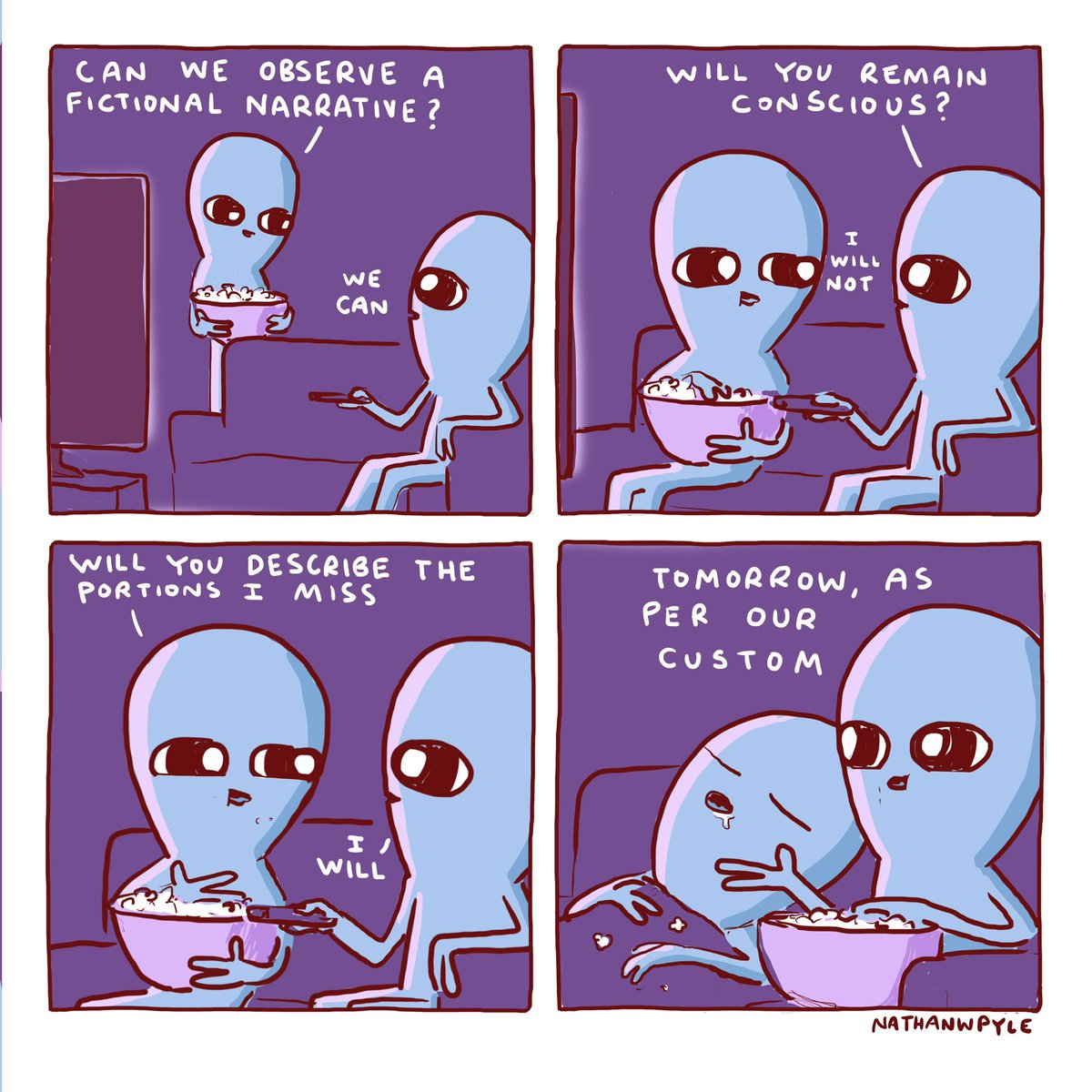 Nathan W Pyle On Twitter