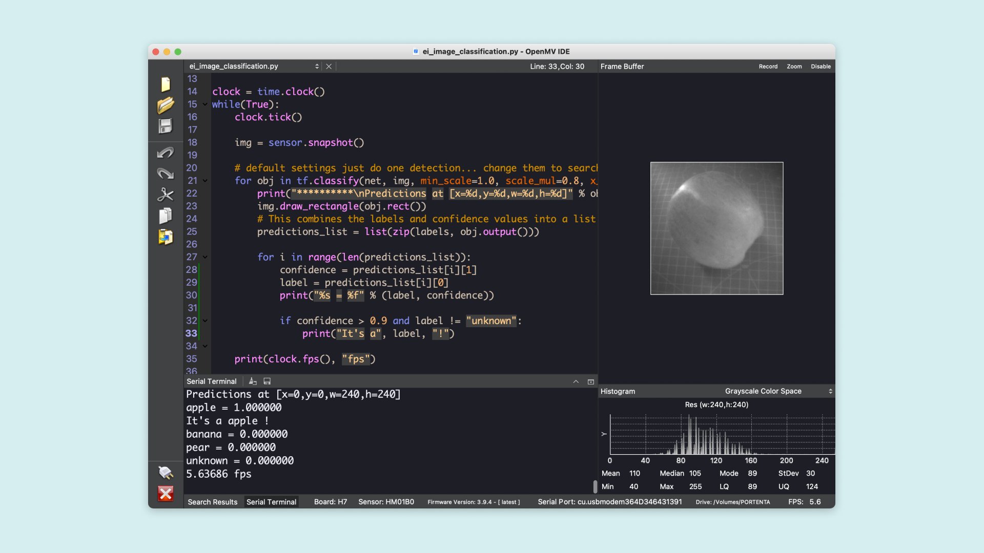Arduino On Twitter Rt Edgeimpulse 🍏🍌🍐 Train A Custom Tflite Model Using Edge Impulse And