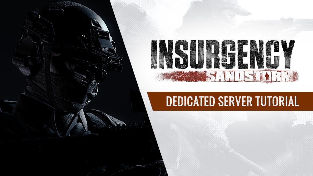 Insurgency on Twitter: "Interested in setting up your own custom server? We've created an easy ...