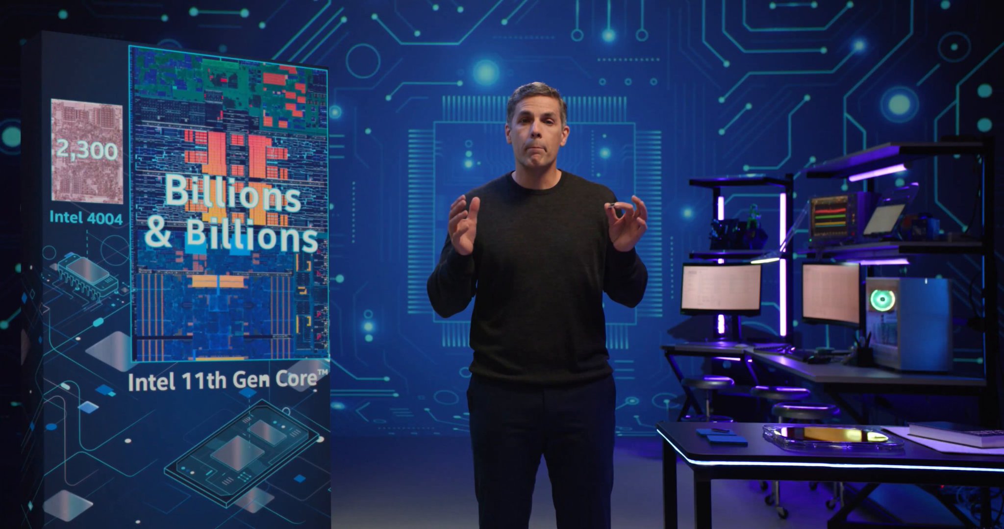 Intel Technology on Twitter: "Join Boyd Phelps, CVP of Client Engineering at Intel, as he dives ...