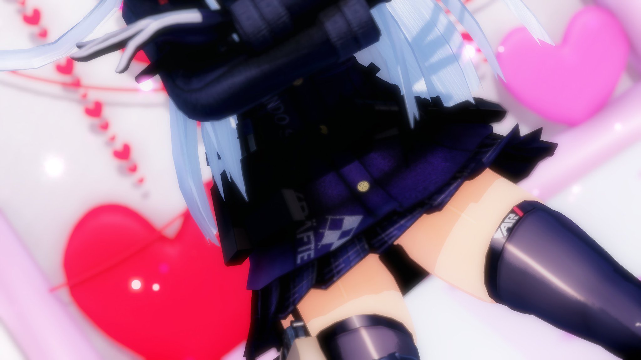 小鳥遊08@MMD on Twitter: "最強のつよつよモーションを手に入れた #HK416 https://t.co/zaBylnqpBw" / Twitter