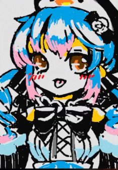 周默🦋 CloudHorizon所屬 (@Zhoumo_twvtuber) さんのイラスト・マンガ作品まとめ (1 件) - Twoucan