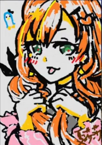 周默🦋 CloudHorizon所屬 (@Zhoumo_twvtuber) さんのイラスト・マンガ作品まとめ (1 件) - Twoucan