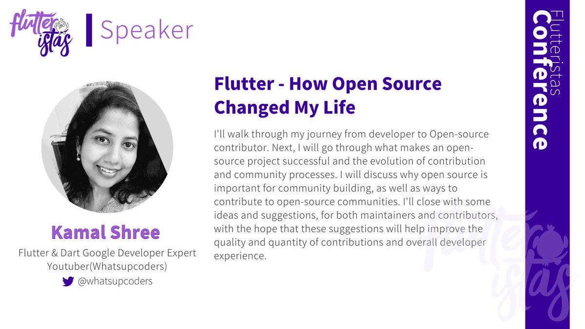 Flutteristas Es💙💜 (@es_flutteristas) | Twitter