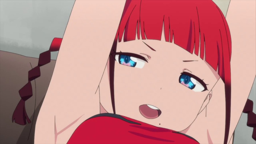 SSSS.DYNAZENON公式アカウント on Twitter: "BS11にて『SSSS.DYNAZENON』第2回「戦う理由って、なに？」ご視聴ありがとうございました！ このあとは ...