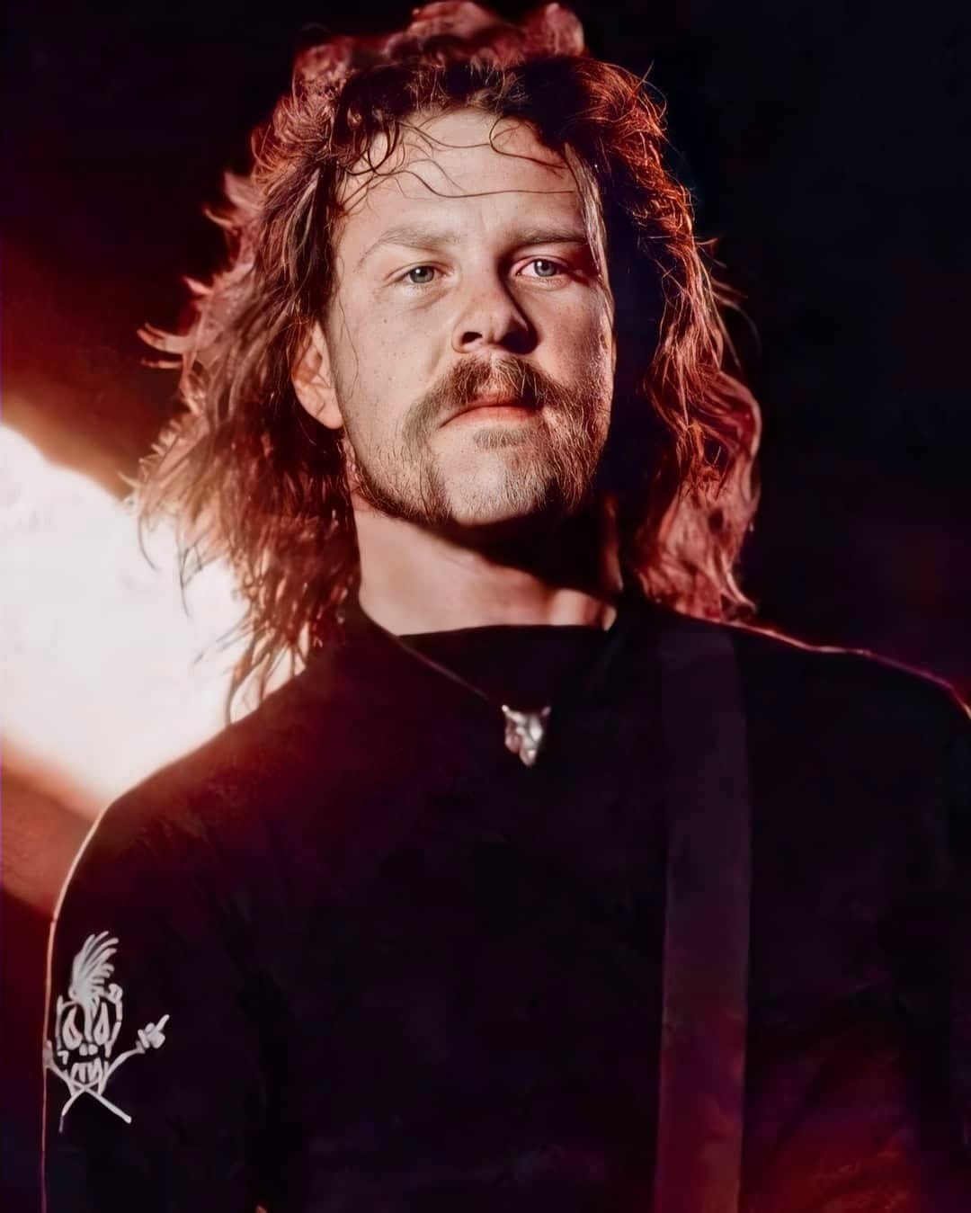 James Hetfield 1991