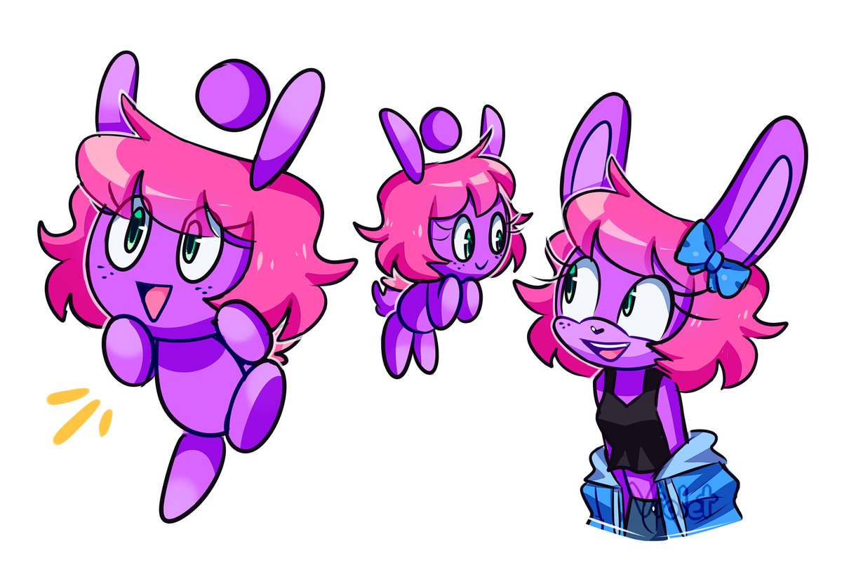 Twoucan - 💜 Violet 💜 (@VioletMadness7)