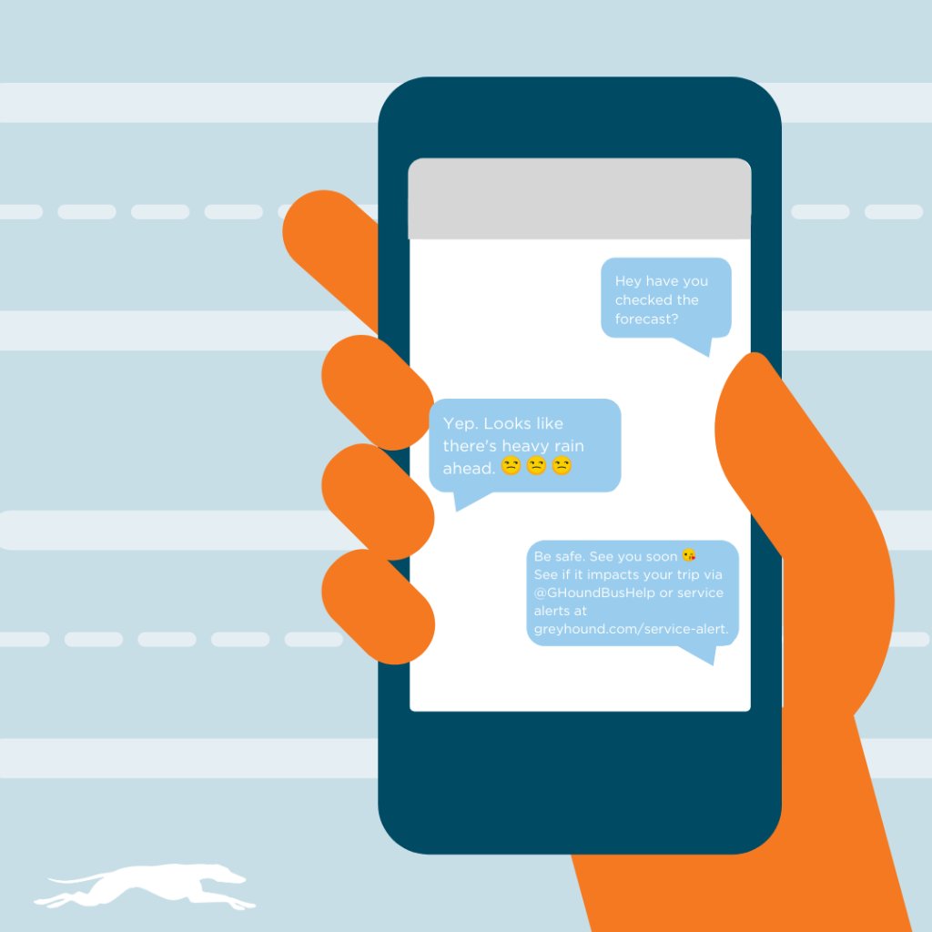 Do You Have To Check In For Greyhound