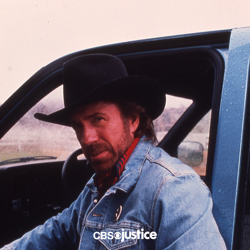 Walker Texas Ranger Fight