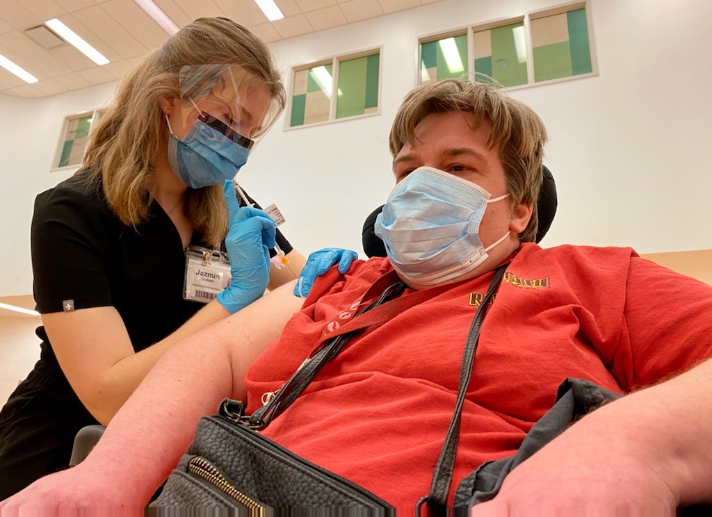 Becoming a communication ramp to aid aphasia patients - Providence Care