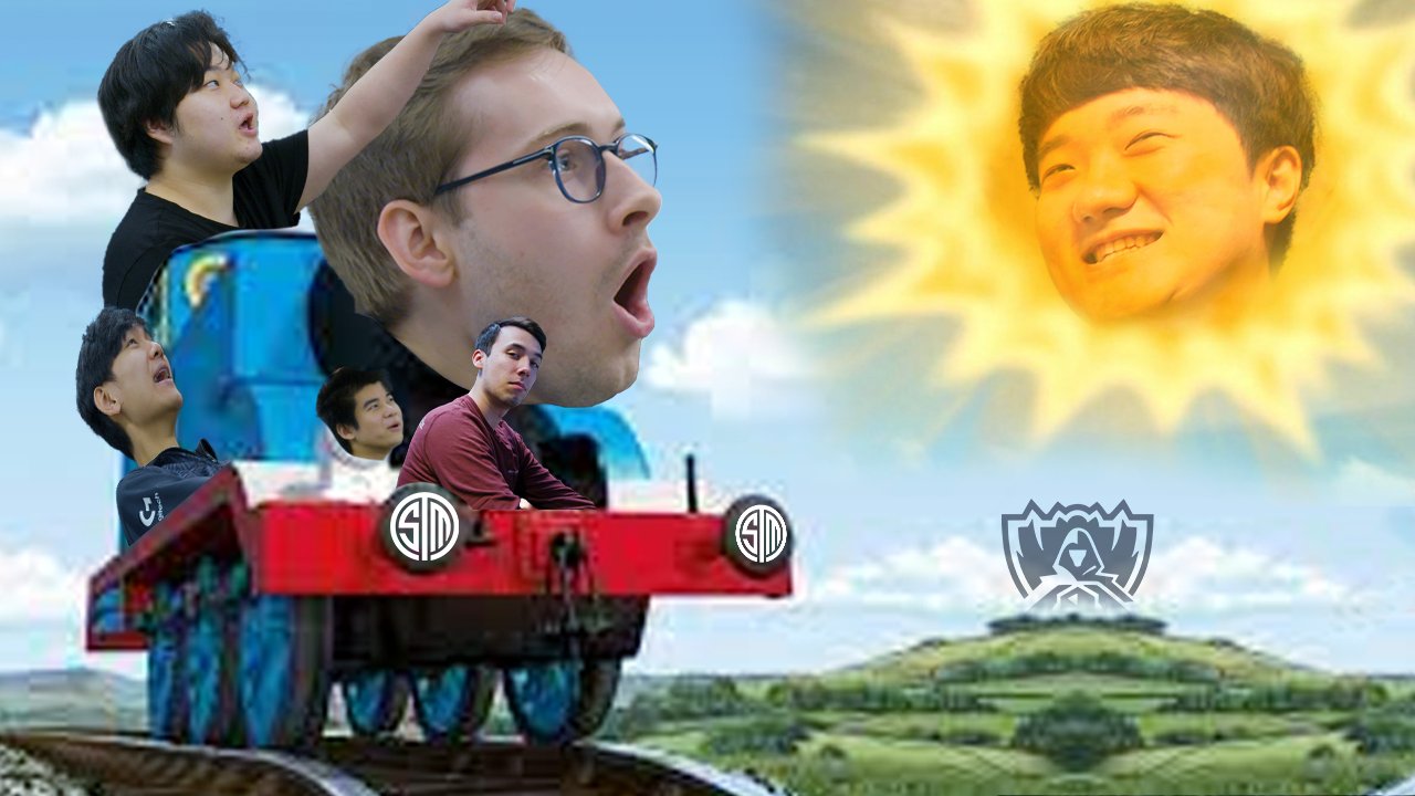 All Aboard The Hype Train Nintendo