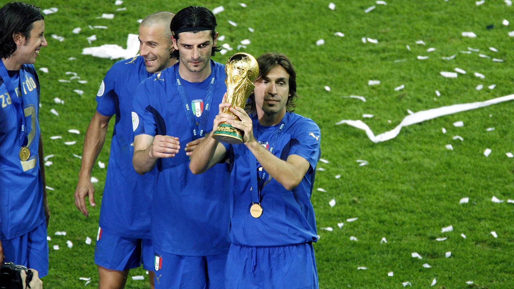 Andrea Pirlo 2006