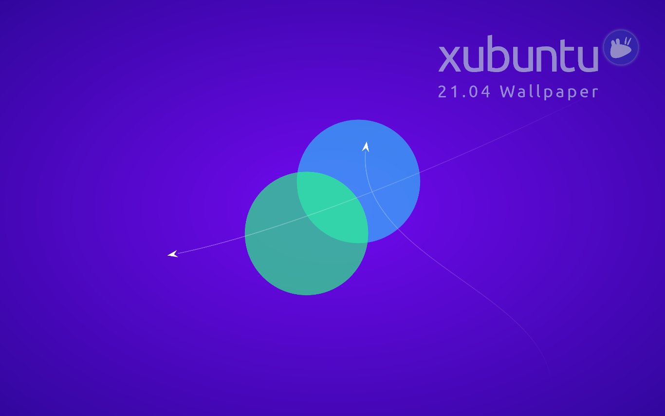 Xubuntu Wallpaper