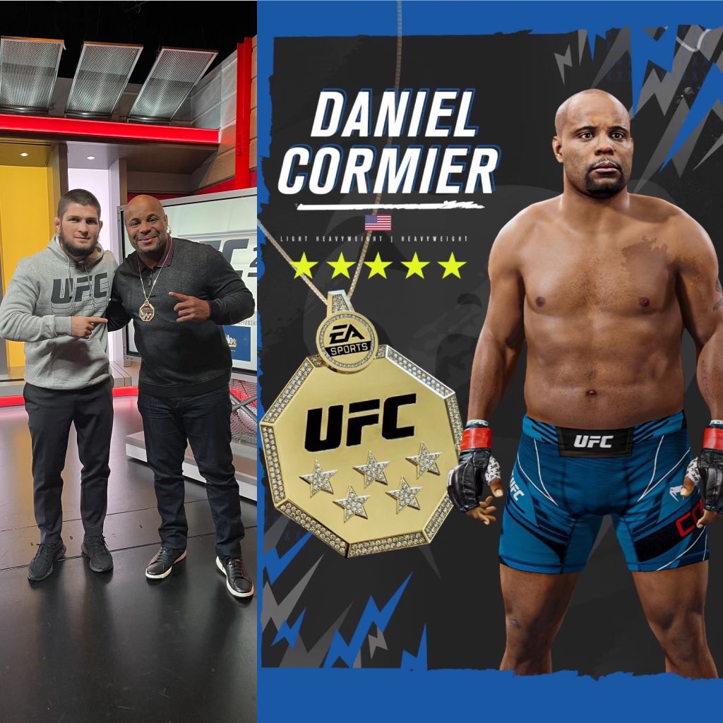 Daniel Cormier