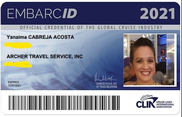 Clia Card Example