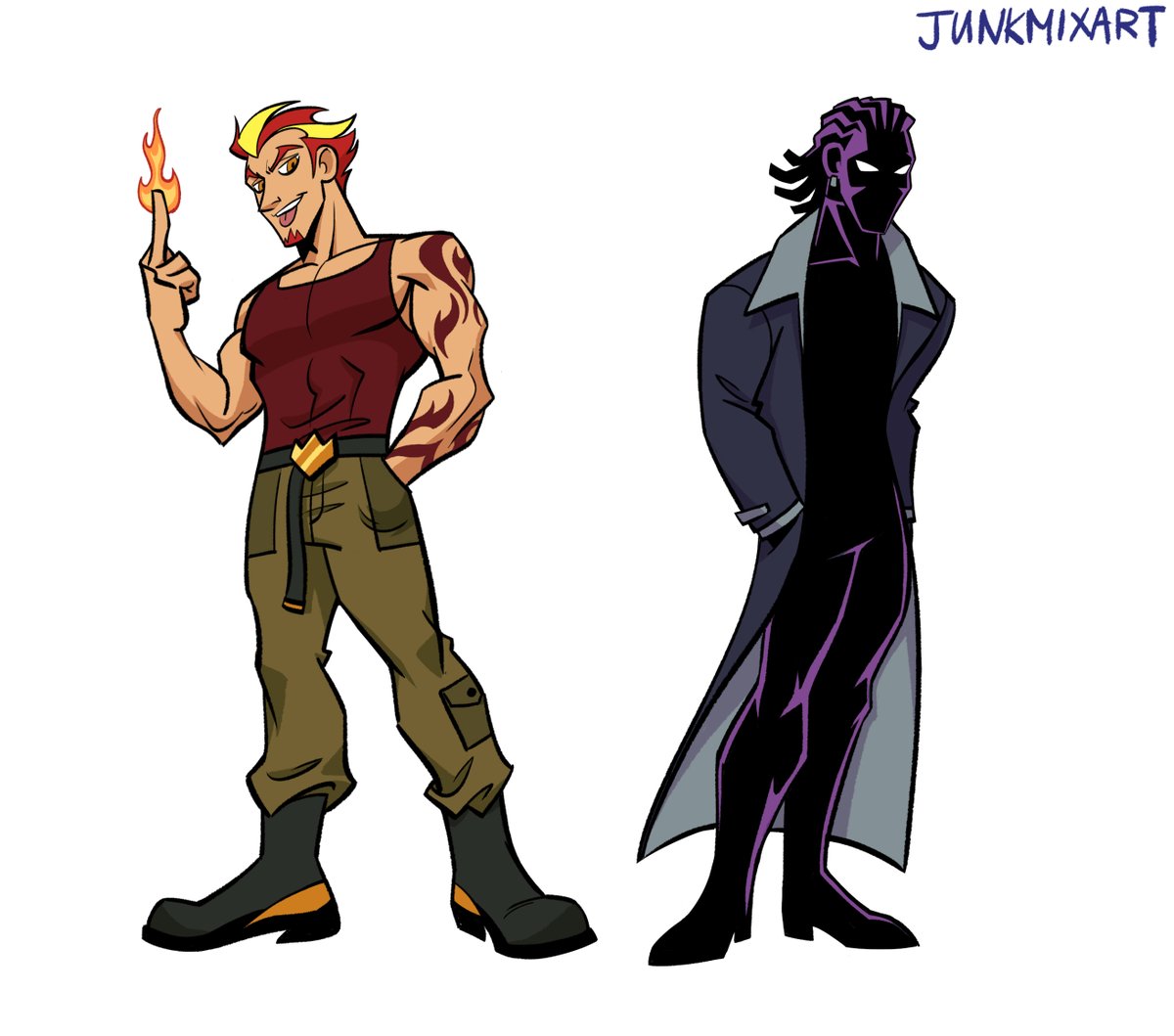 Twoucan - Janie Lee (@junkmixart)