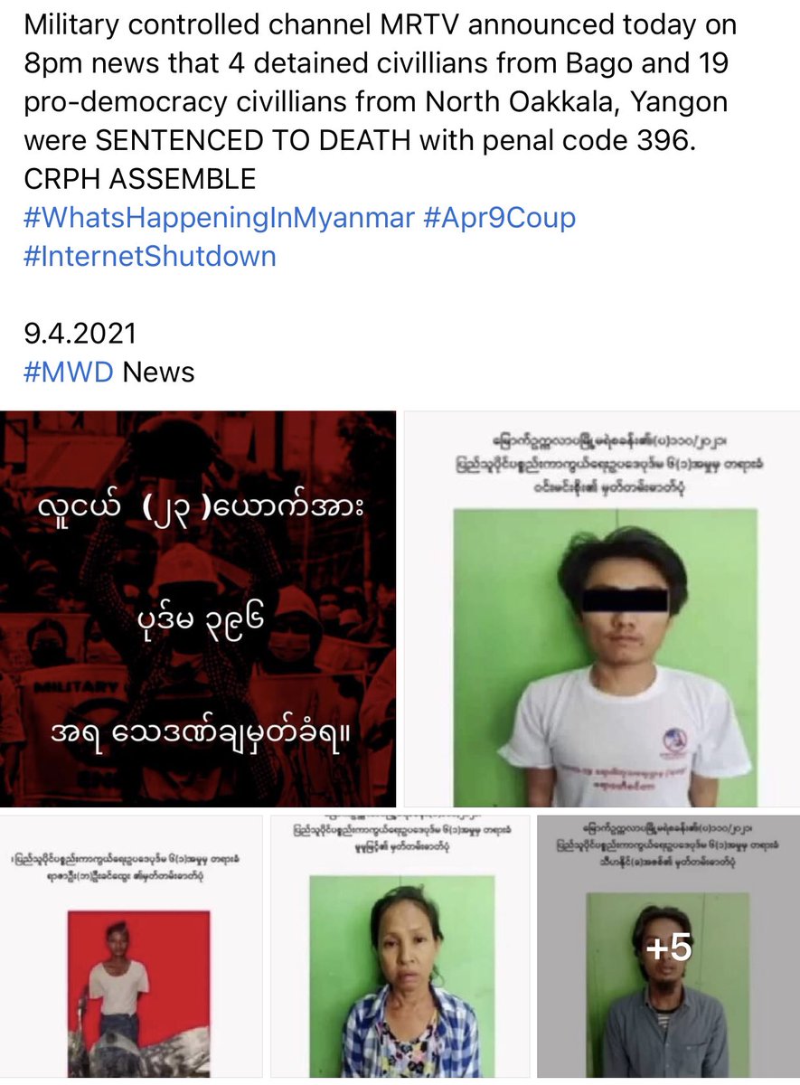 Thet Mar (@ThetMar87641181) | Twitter