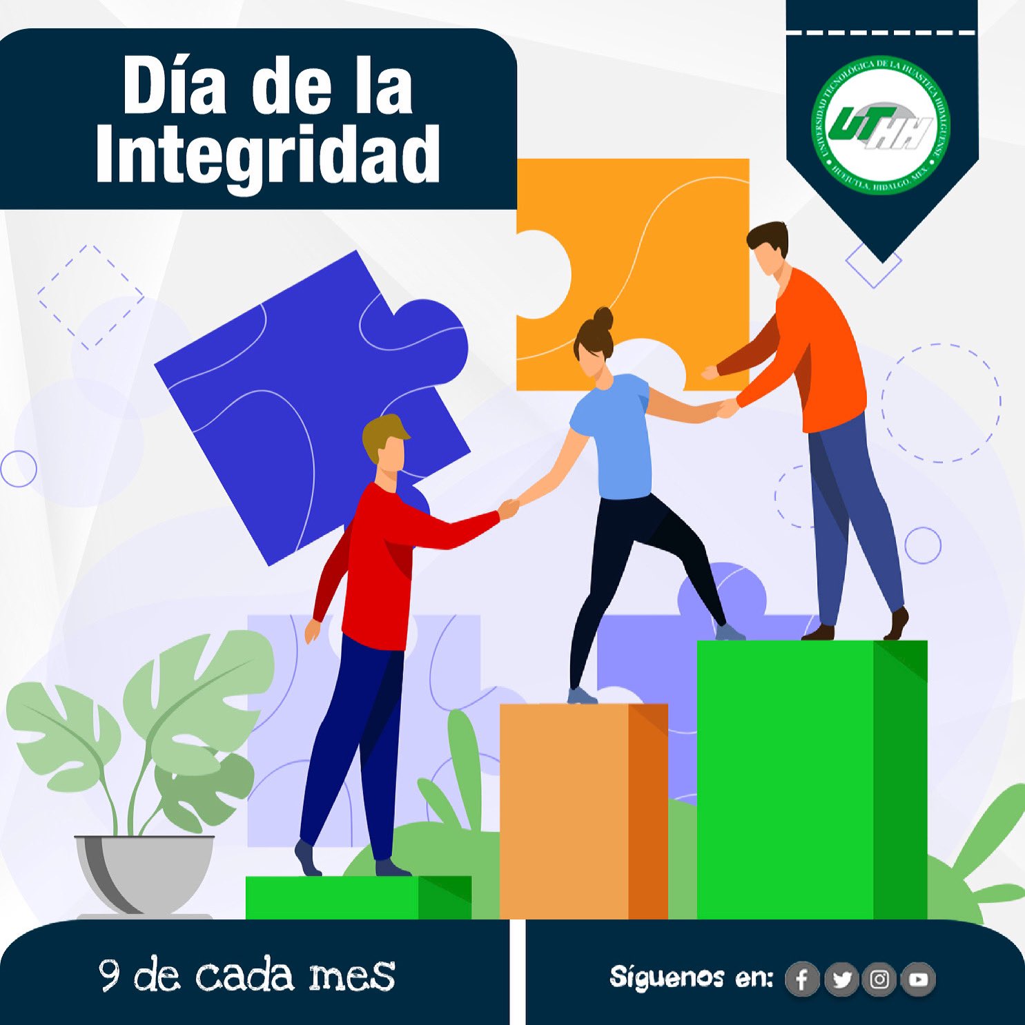 Cartel De Integridad