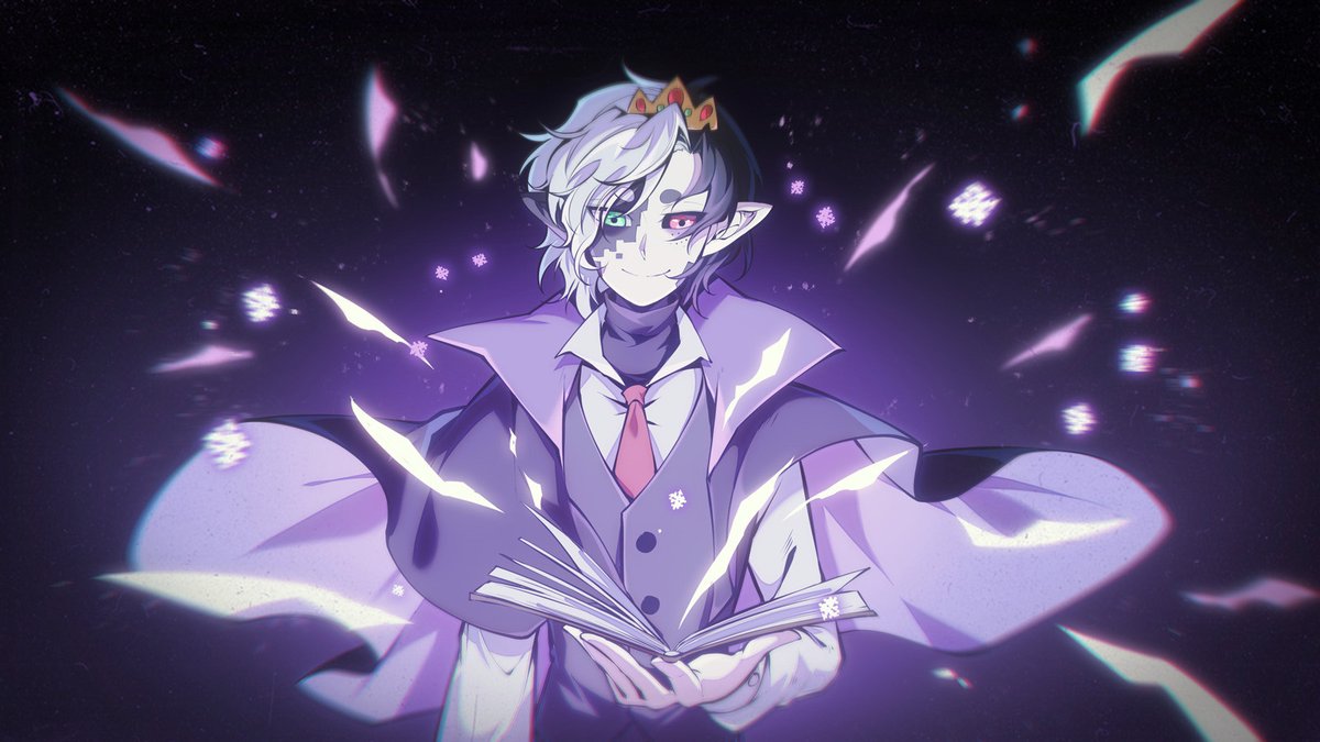 「just the main character 」|小李啊嗚-LucyLeeのイラスト