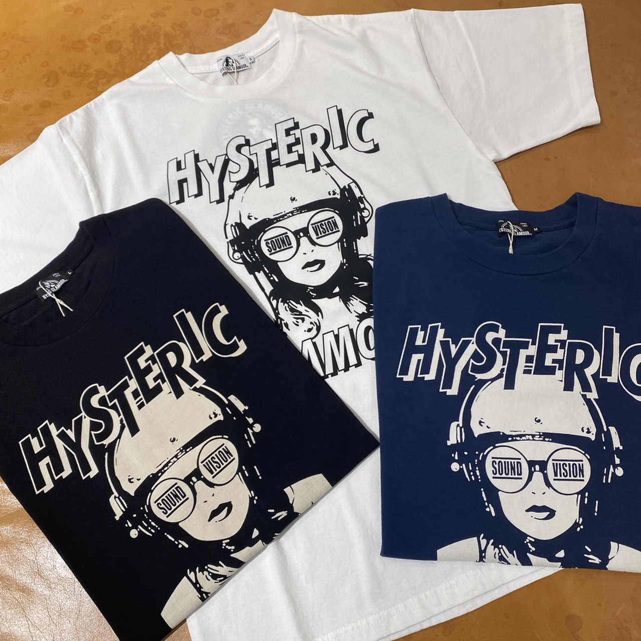 HYSTERIC GLAMOUR STORE on X: HYSTERIC GLAMOUR STORE on X: