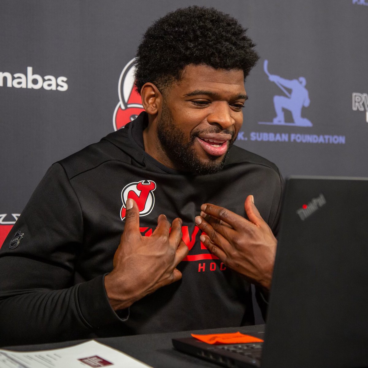 The Latest P.K. Subban News | SportSpyder