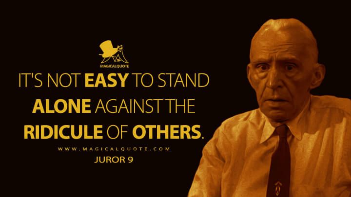 Quotes From 12 Angry Men