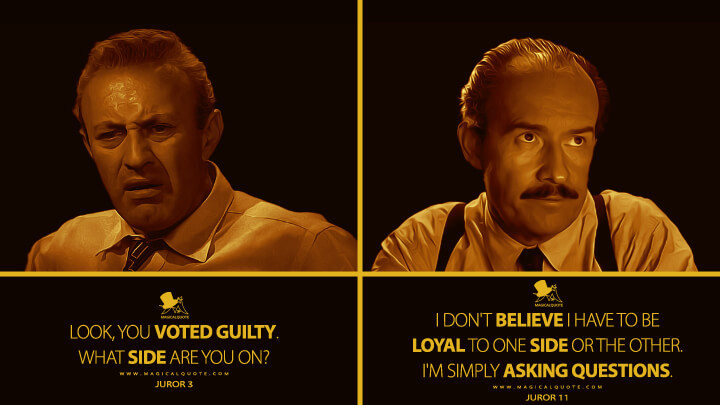 Quotes From 12 Angry Men