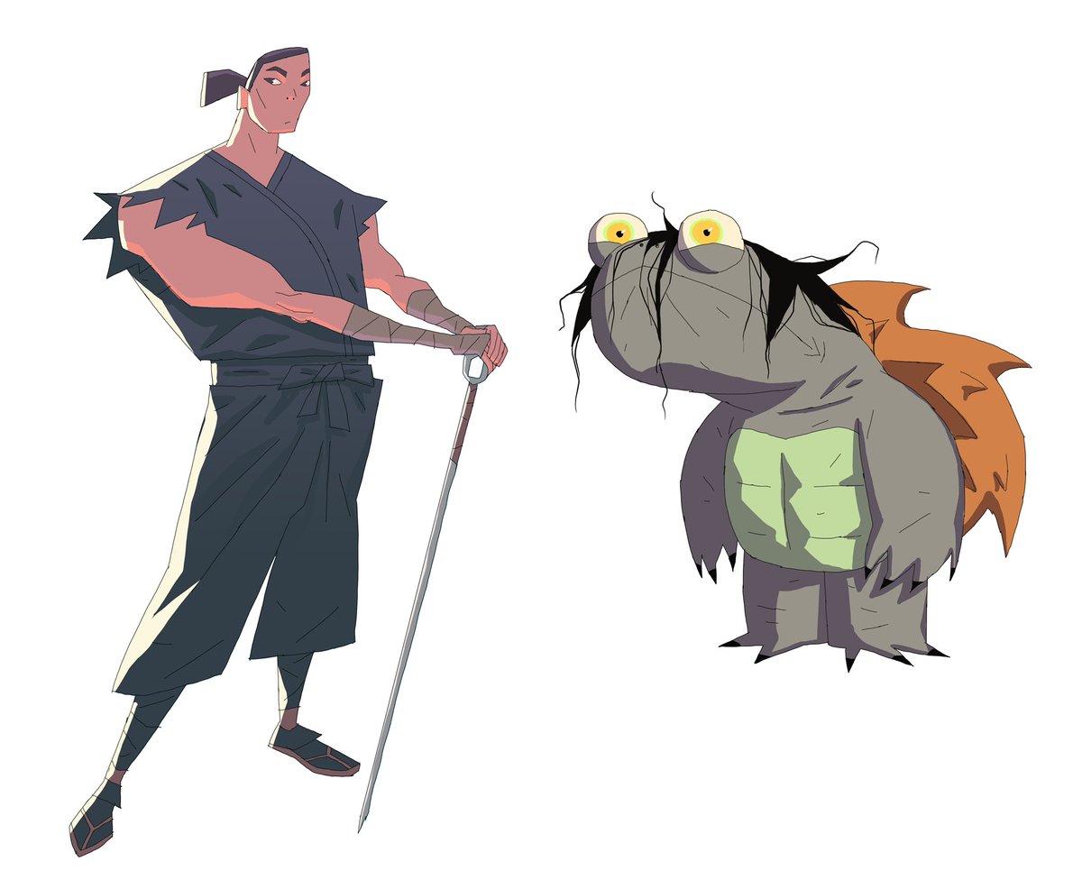 「Some @ryanlangdraws fan art 」|Rad Sechristのイラスト