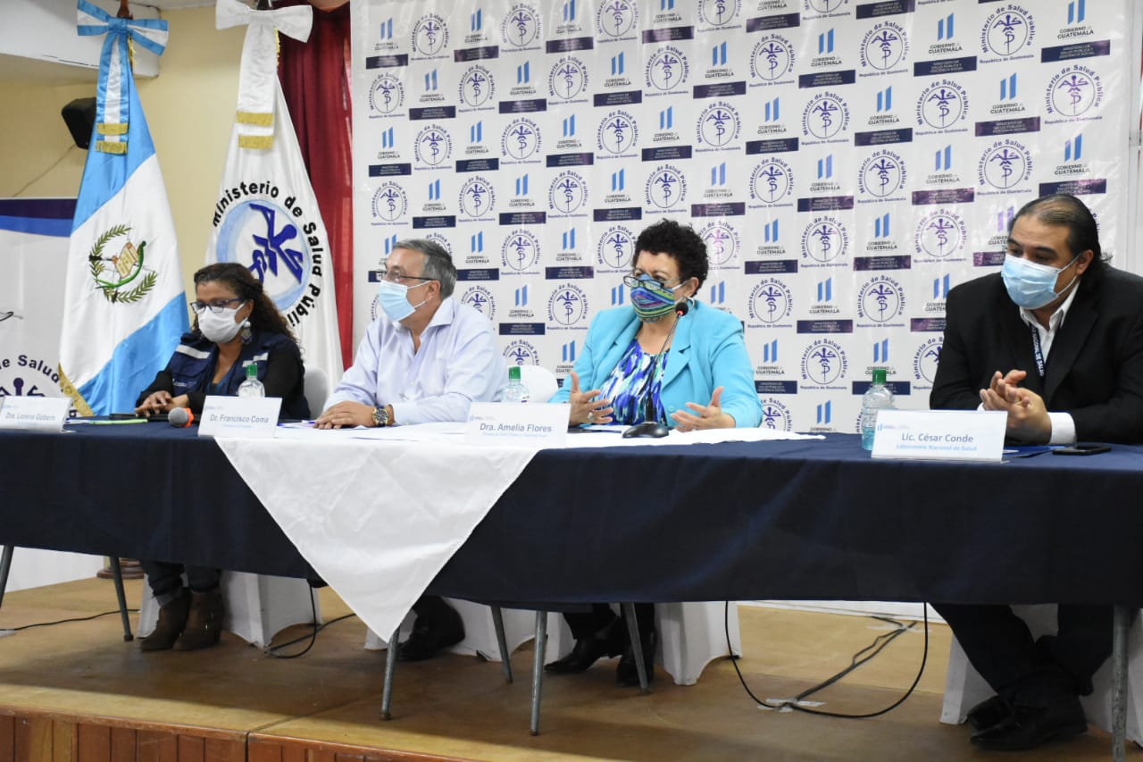 Ministerio de Salud Pública on Twitter: "#NoticiasMSPAS | Alerta epidemiológica: Dra. # ...