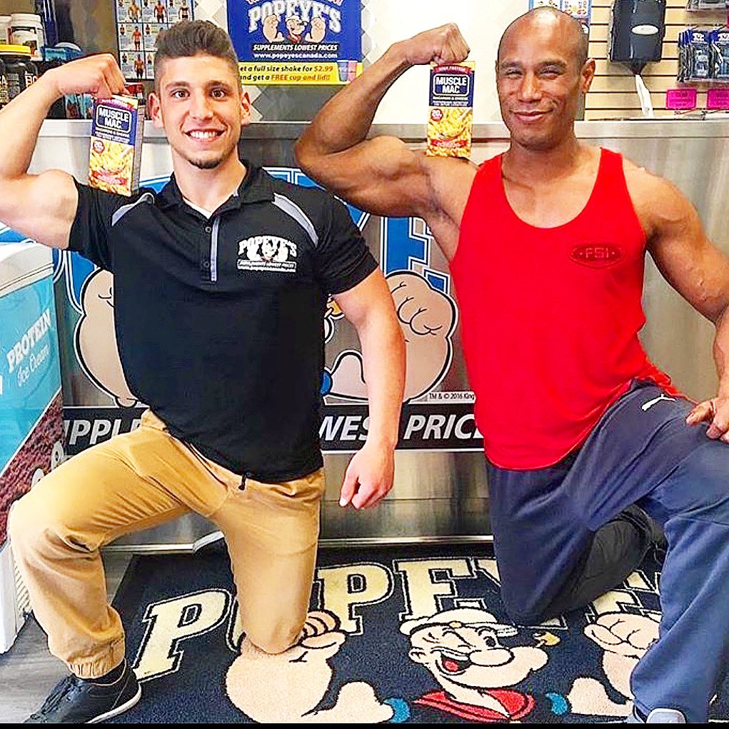 Protein powder brands popeyes - opmdealer