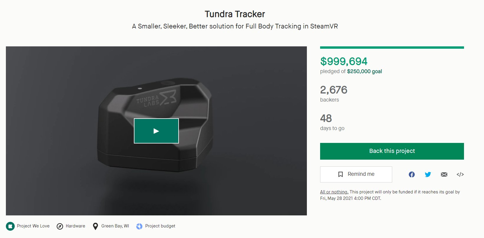 Tundra Labs on Twitter: "Who is going to be the person that rolls this over to $1M? https://t.co ...