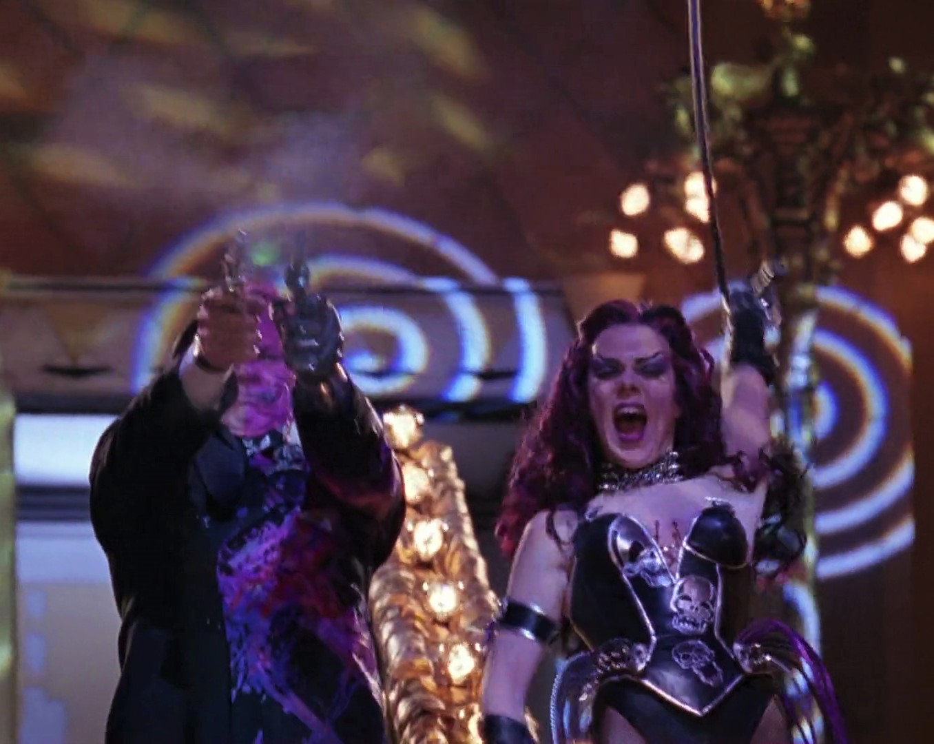 Batman Forever Sugar And Spice