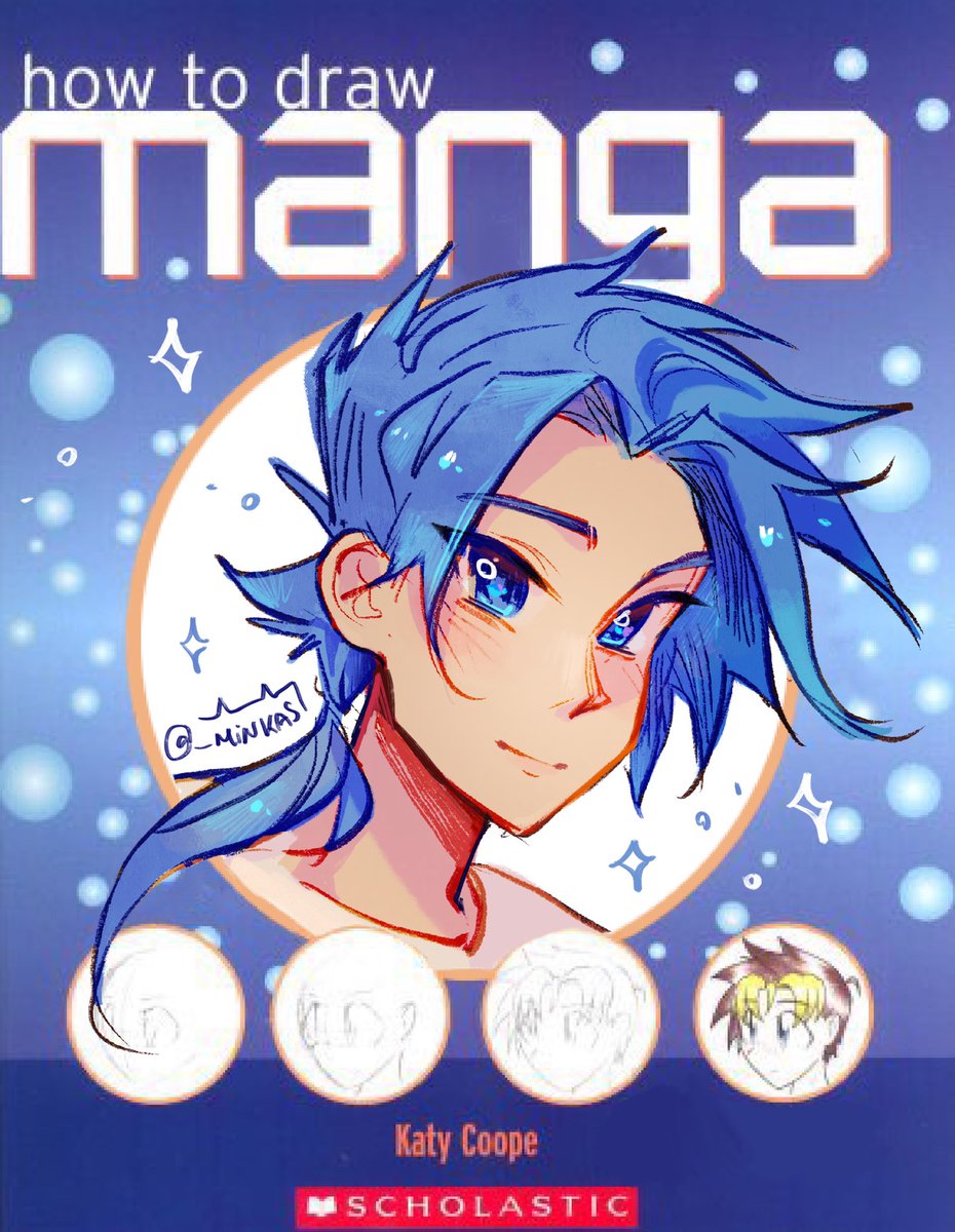 How To Draw Manga Katy Coope Redraw