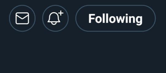 Follow Button Twitter