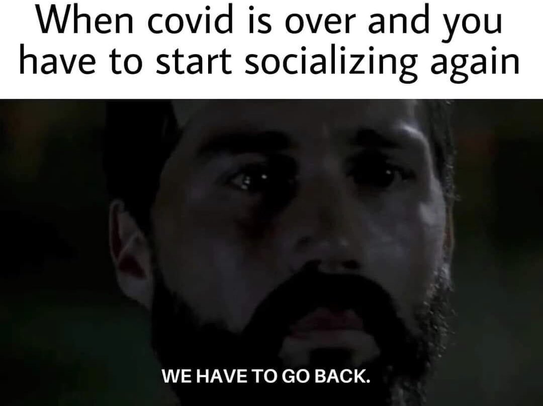 We Have To Go Back Lost Meme
