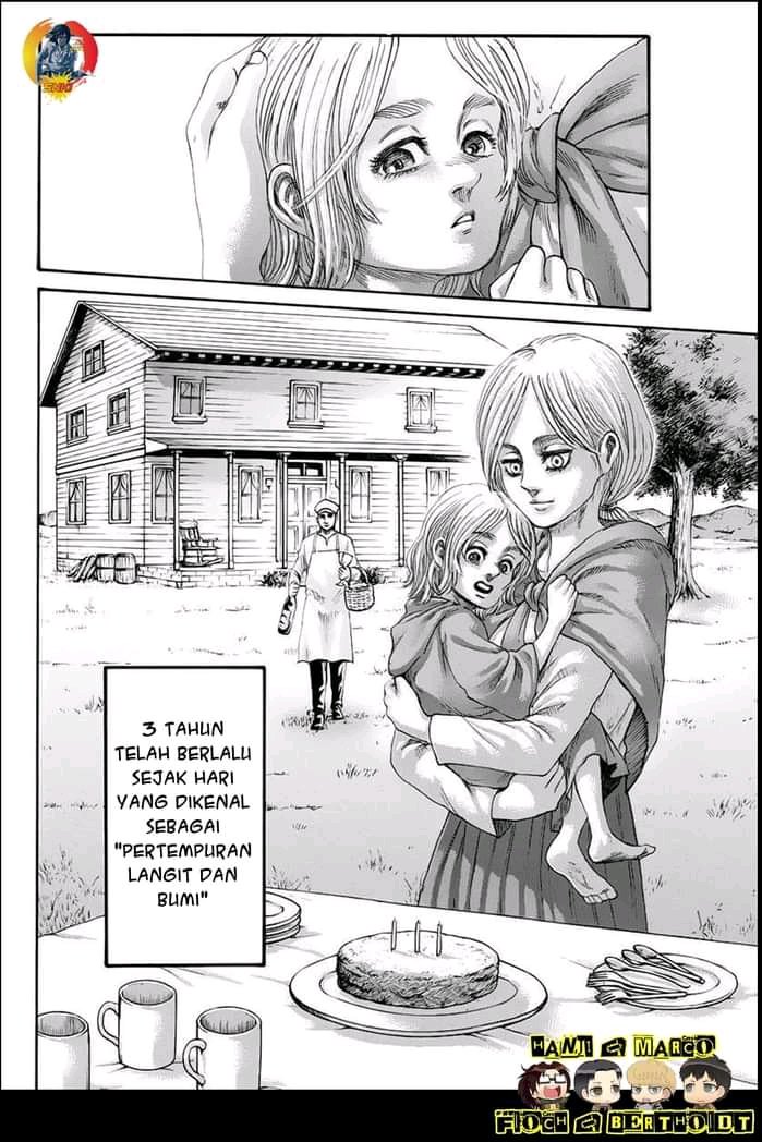 Japanfess terang on Twitter: "*jpf warning spoiler Lempar batu dapet ratu…