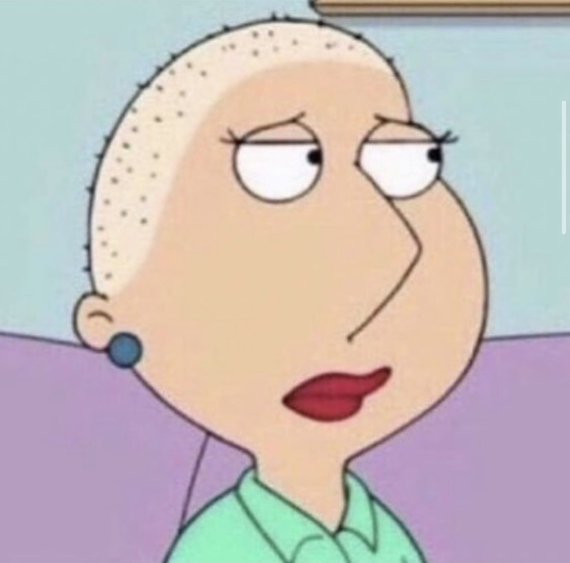 Lois Griffin Head
