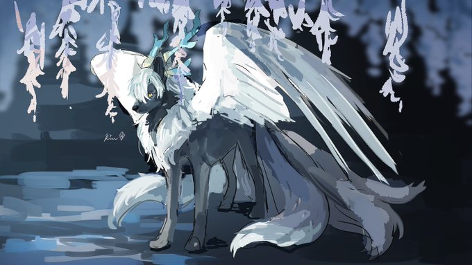 「水谷霖@rinrinwolf」 illustration images(Popular)｜15pages