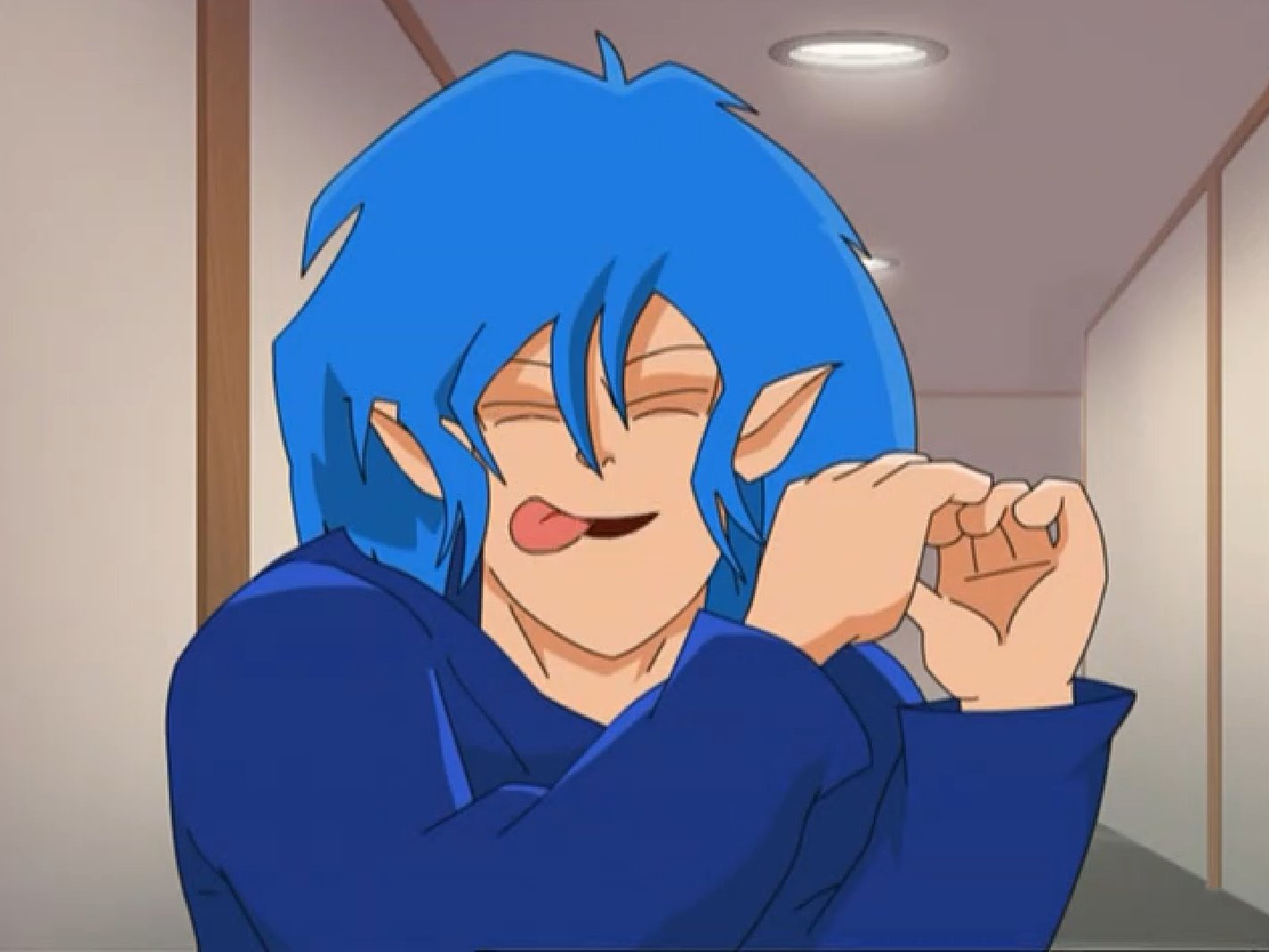 Kappa Mikey Characters