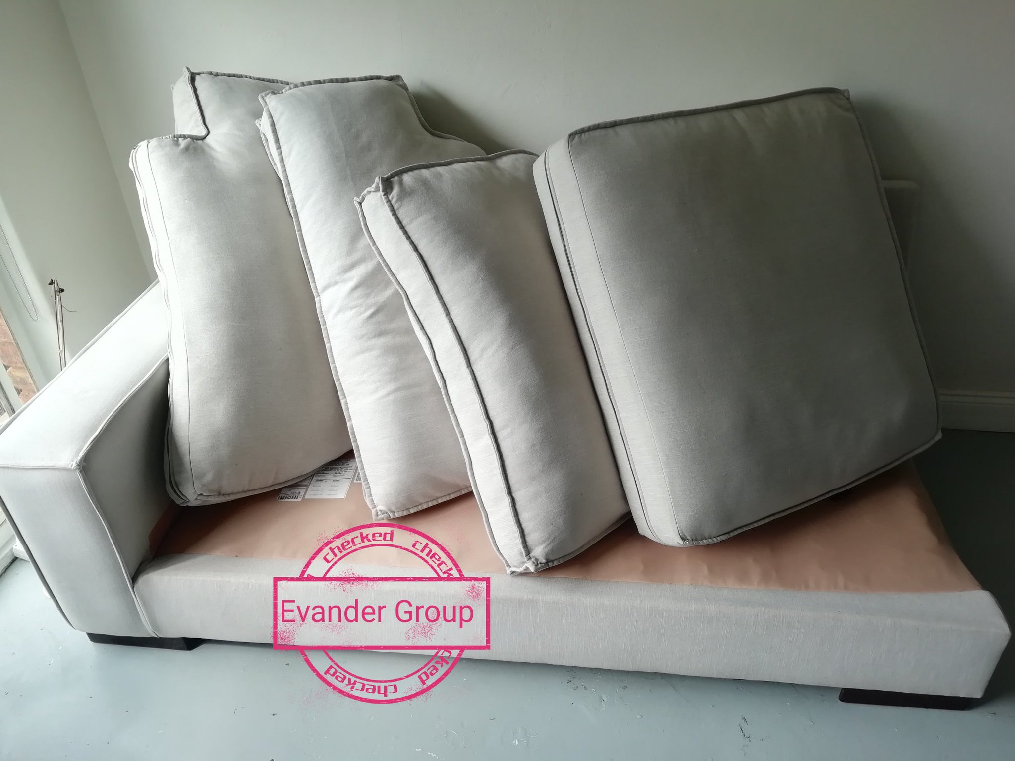 Evander Group on Twitter: "For all Upholstery cleaning from Mattress, Rugs, Car Seats, Carpet ...