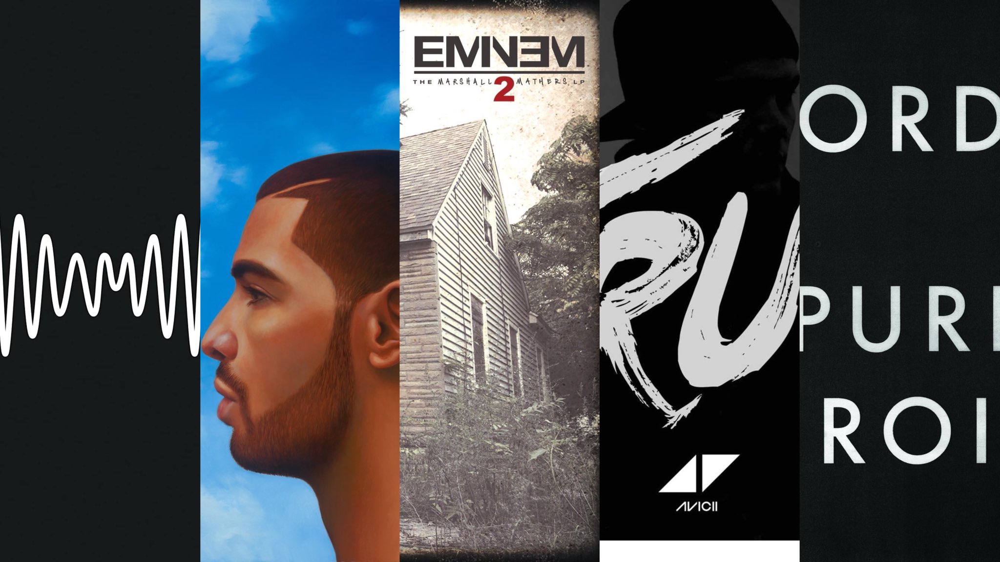 Lorde Pure Heroine Extended